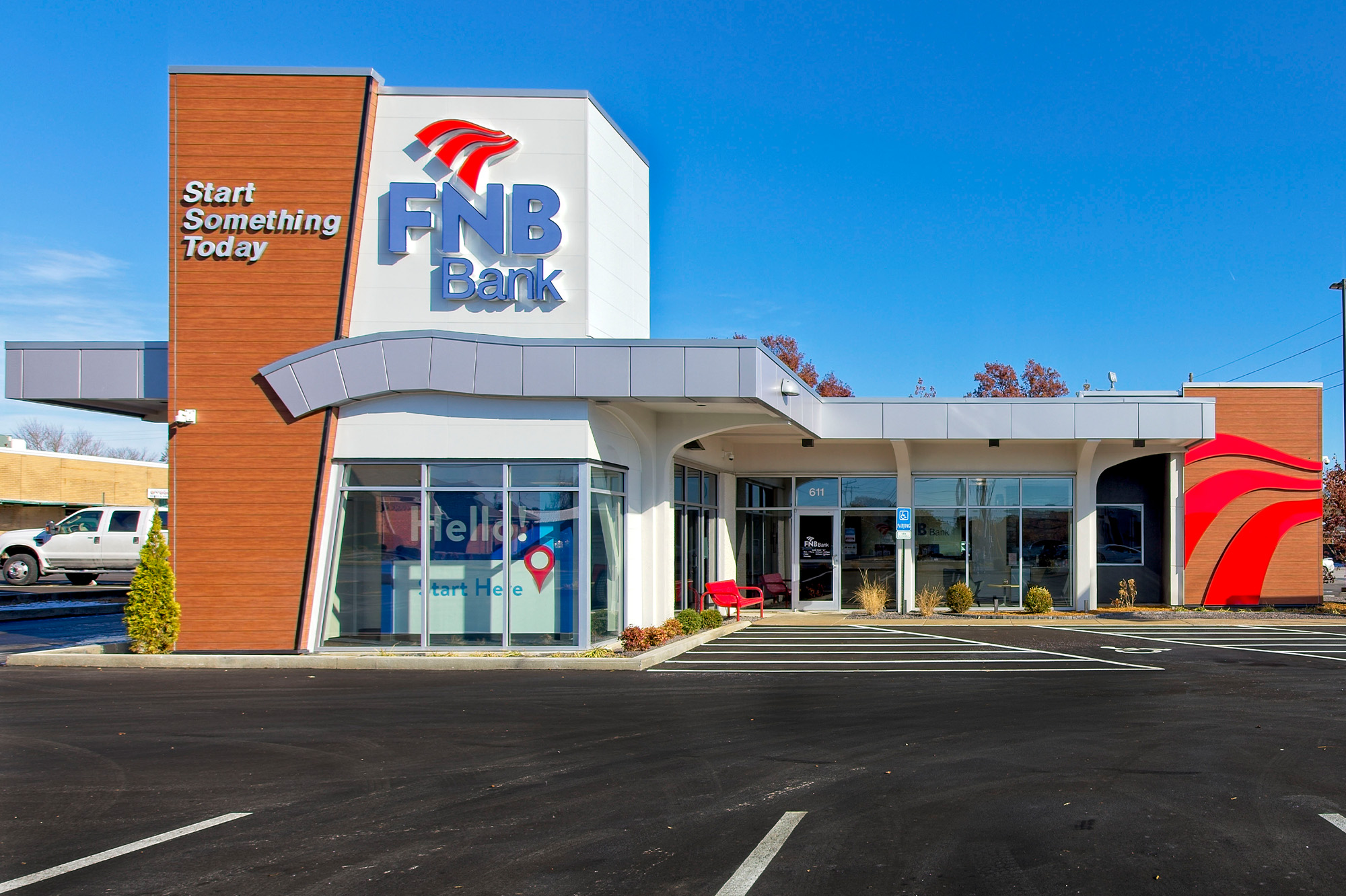 FNB Bank | Project | NewGround