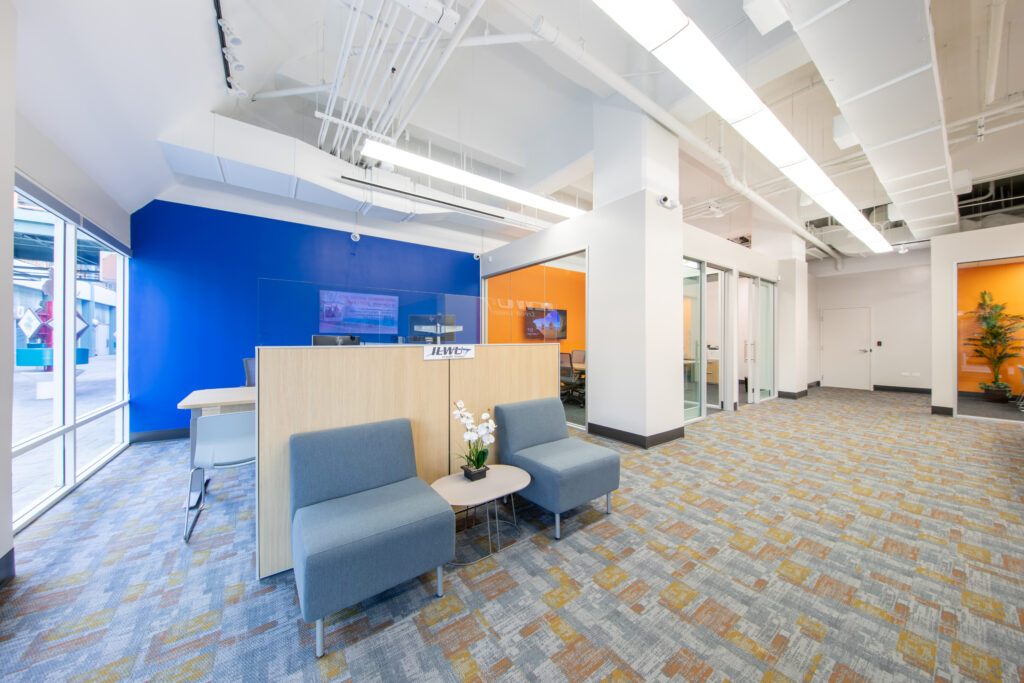 ILWU Credit Union | NewGround