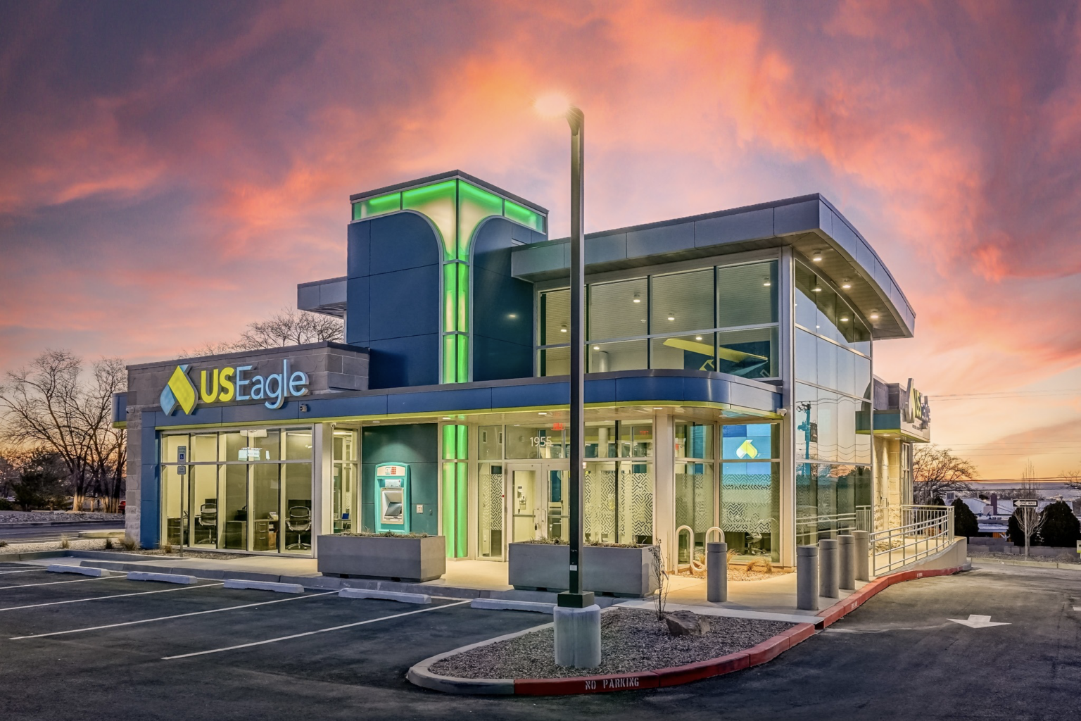 U.S. Eagle Federal Credit Union | NewGround