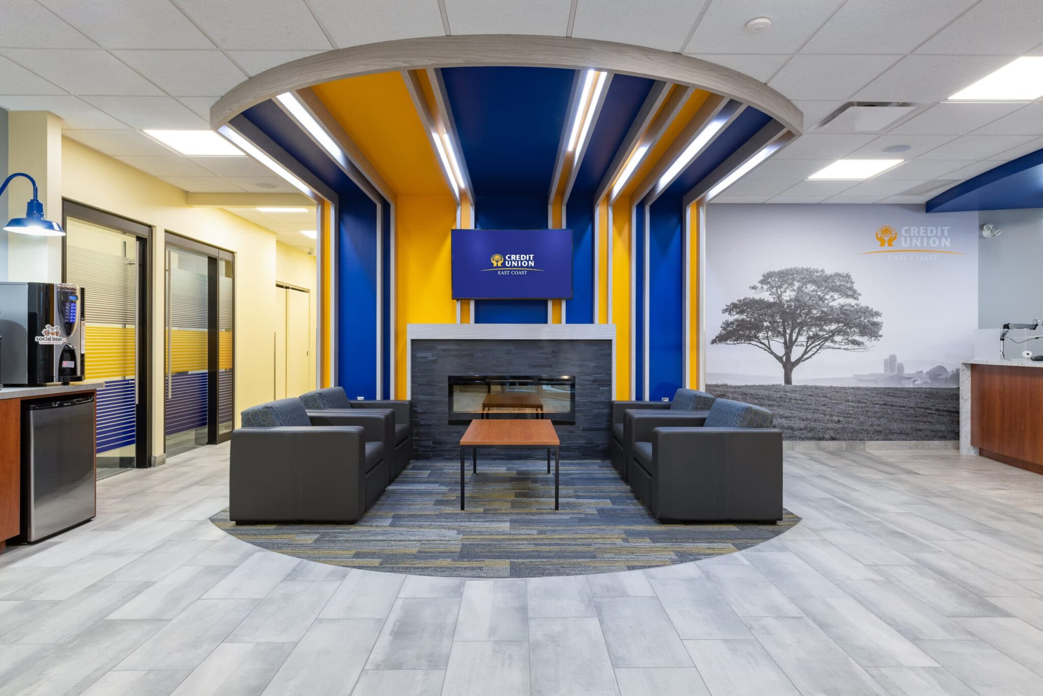 East Coast Credit Union | NewGround