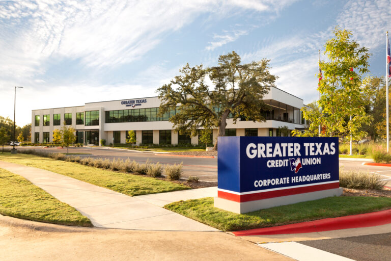 Greater Texas Federal Credit Union Headquarters | NewGround