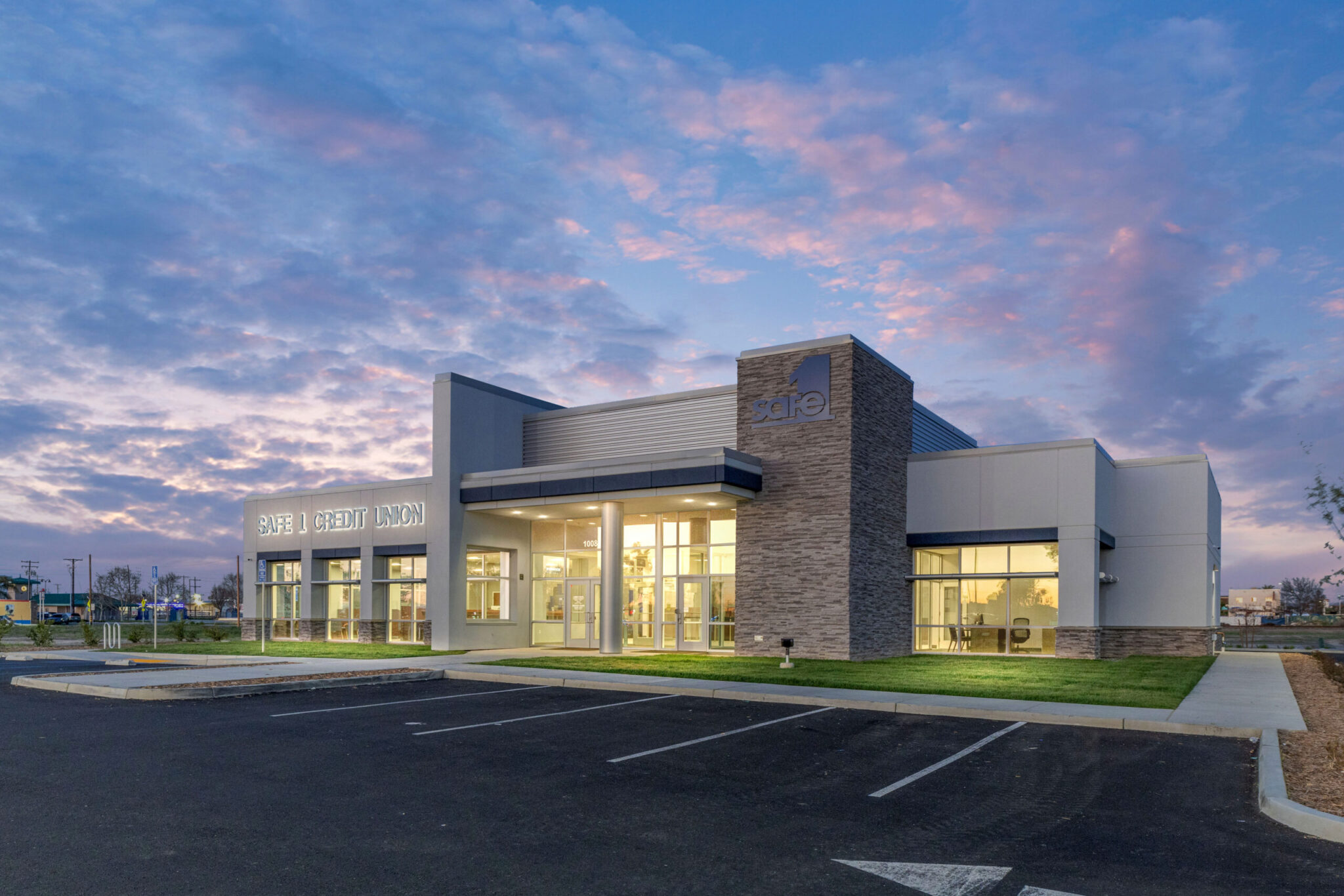 Safe 1 Credit Union | NewGround