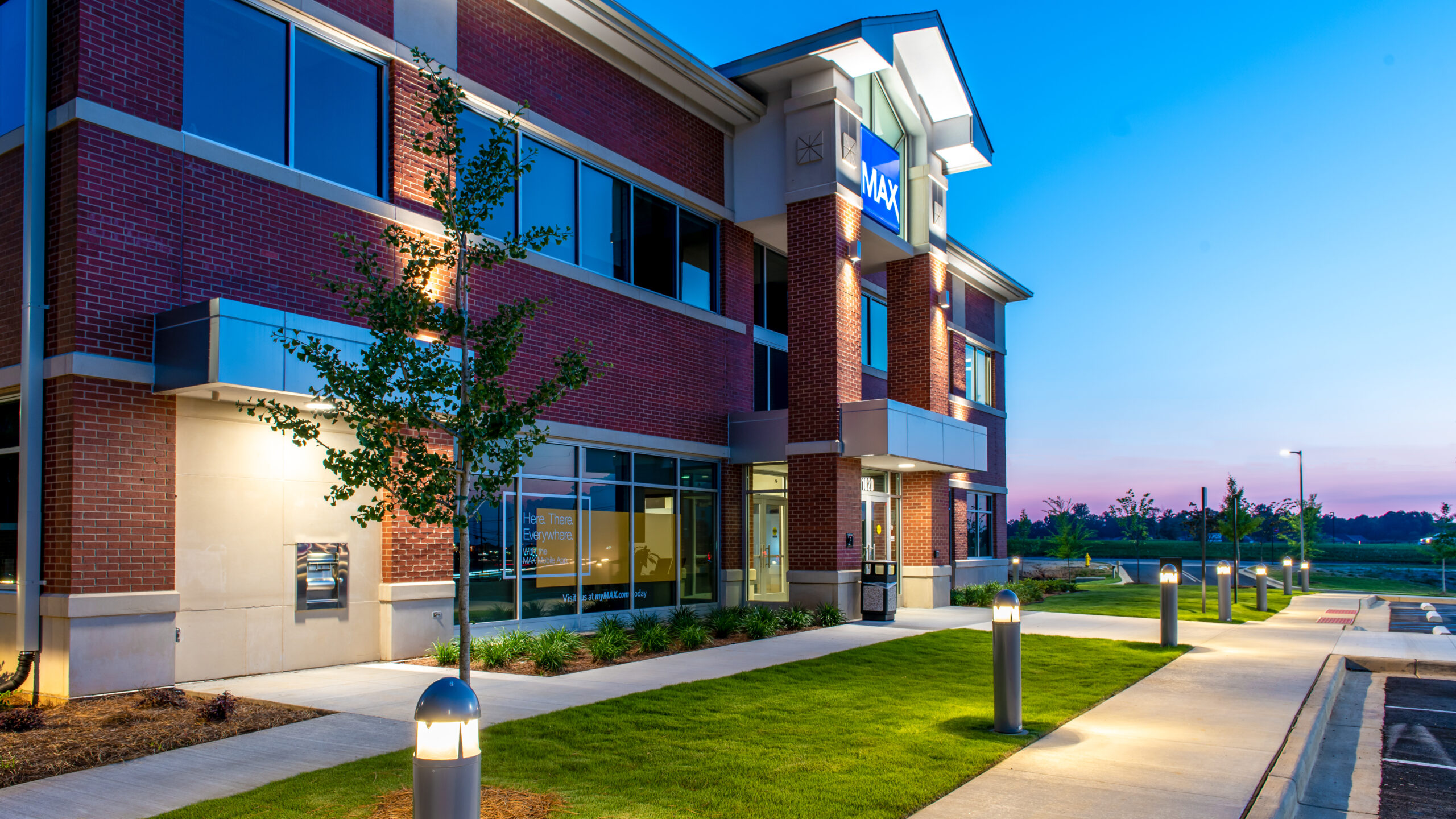 MAX Credit Union | Project | NewGround