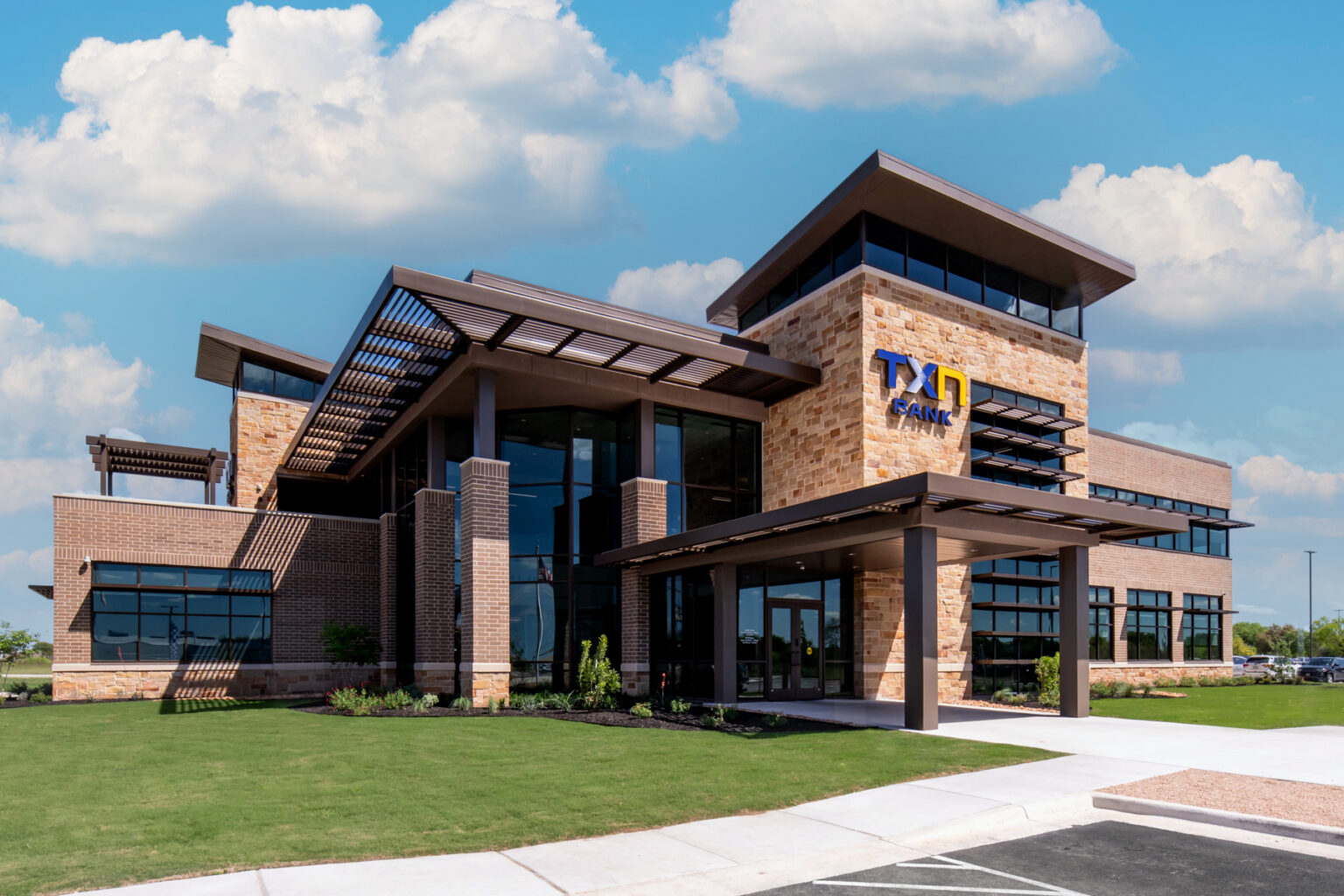 TXN Bank | NewGround