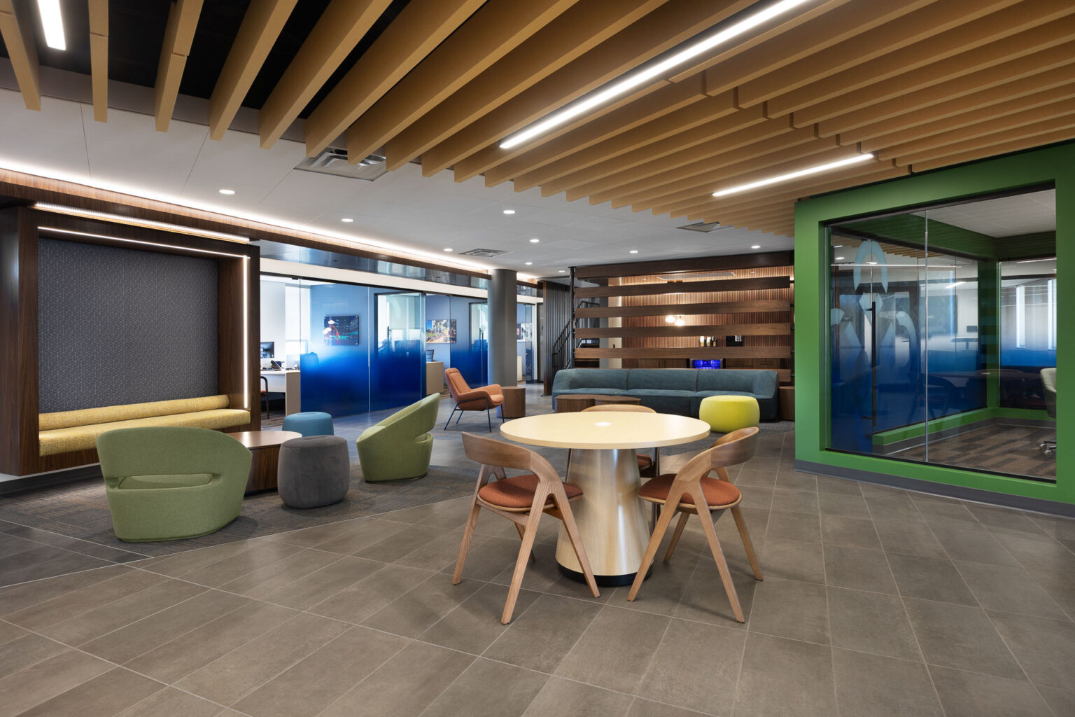 NewGround: Branded Space Design & Build | newground